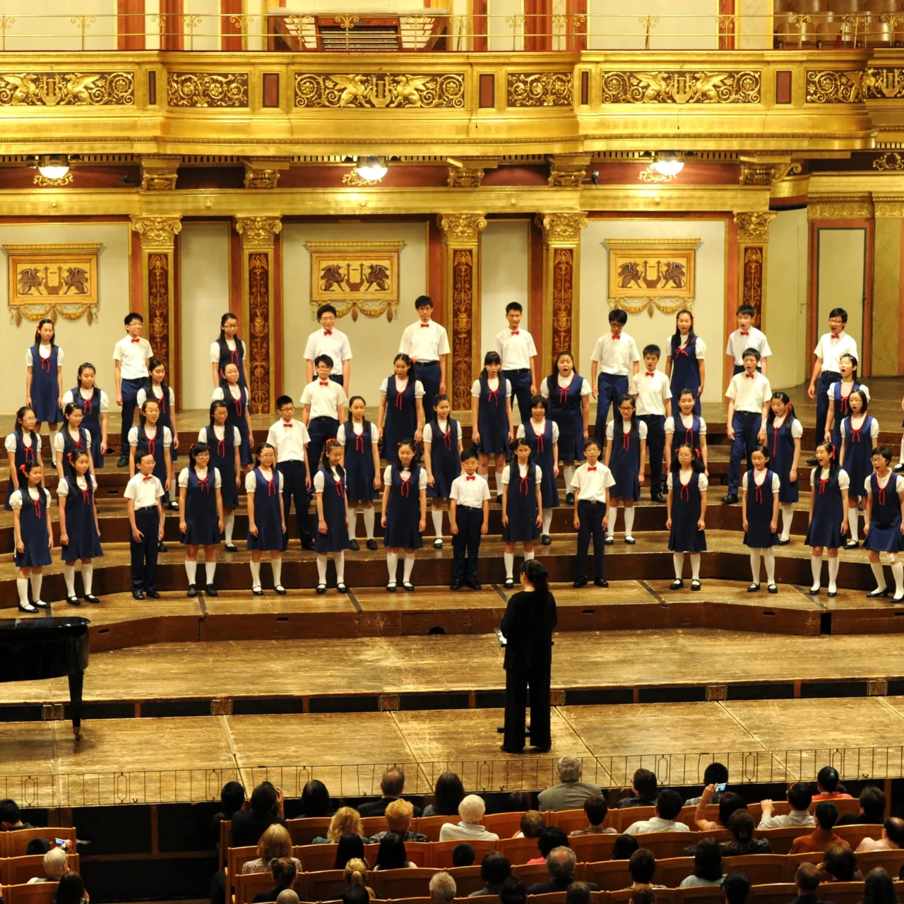 The Hong Kong Children's Choir - Festival of Voices
